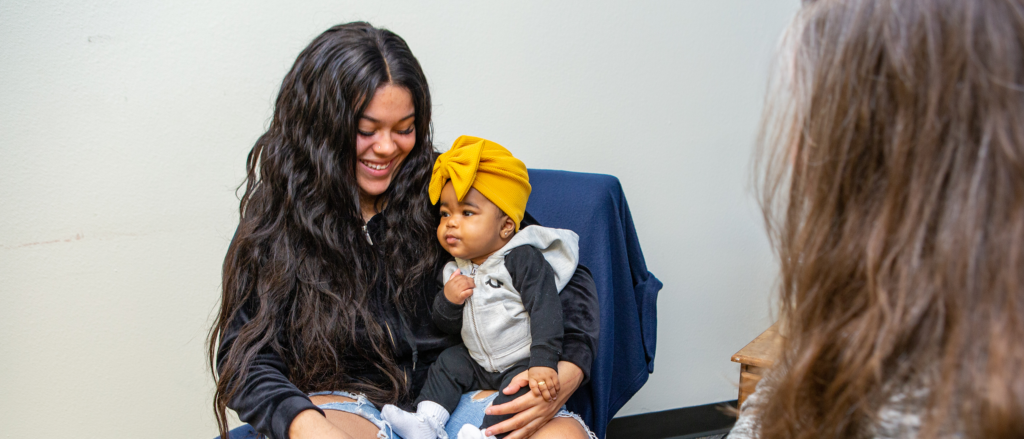 Promoting First Relationships - Service Alternatives